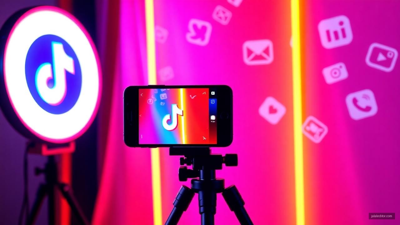Jalal Video Editor